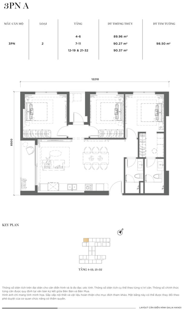 Galia Hanoi Yên Sở | Thông Tin Chính Thức Chủ Đầu Tư